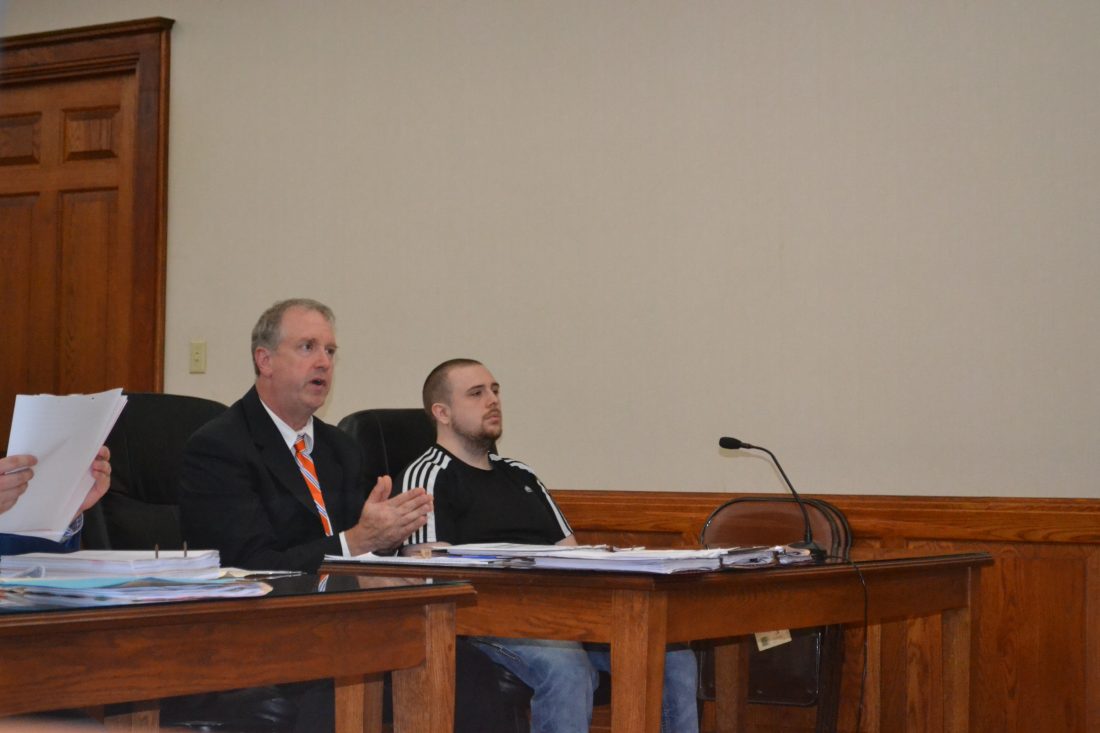 Marietta man gets fours years in prison for abusing girl | News, Sports ...